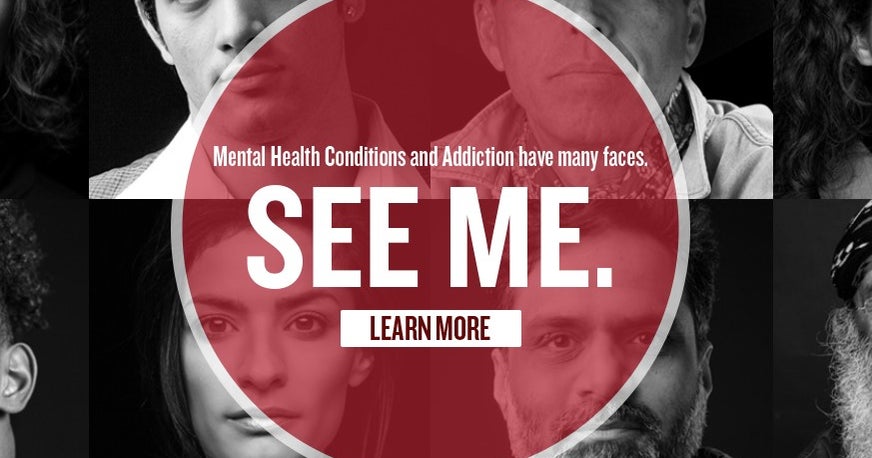 'See Me' Campaign Focuses On Mental Health, Addiction - CBS Colorado