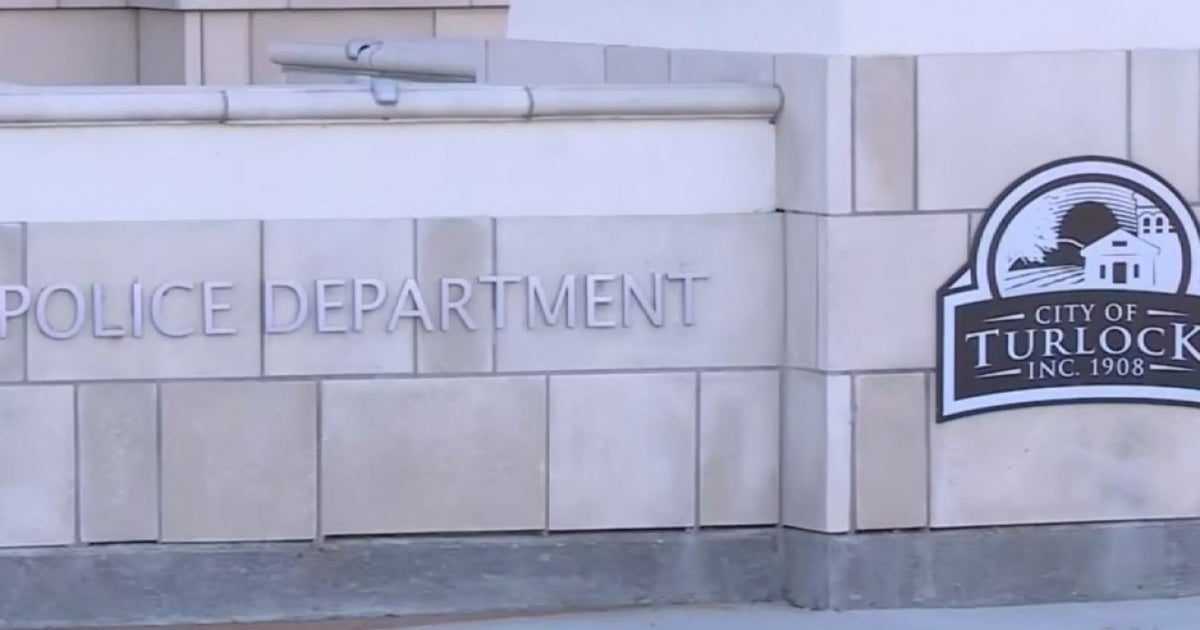 78-Year-Old Pedestrian Killed In Turlock Crash - CBS Sacramento