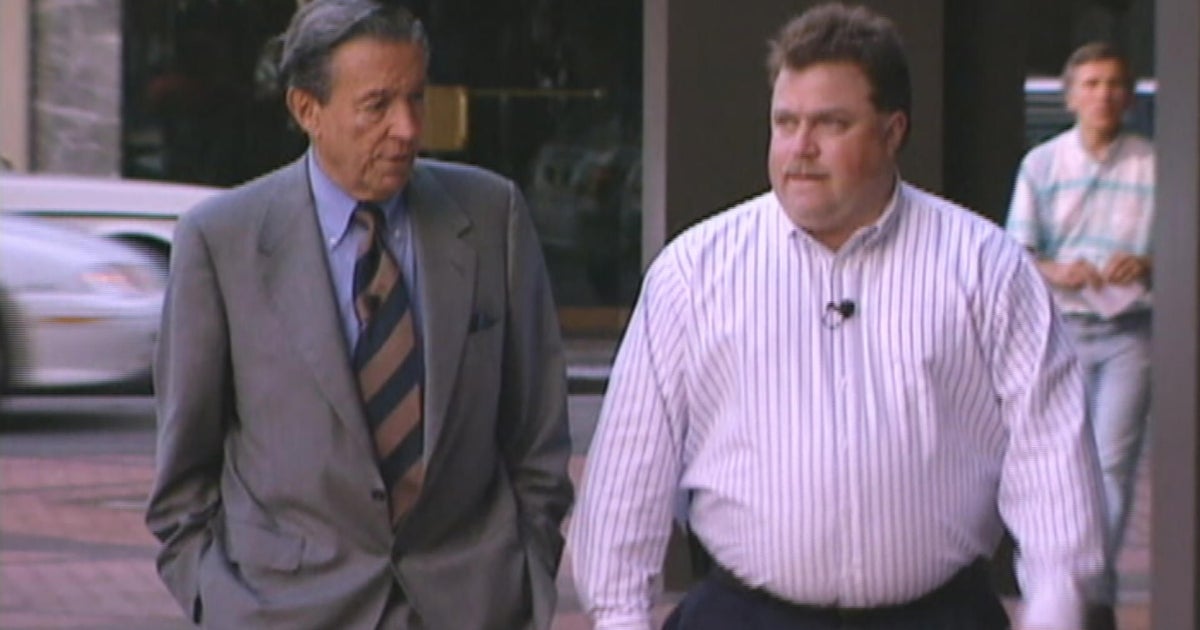 Richard Jewell: The 60 Minutes interviews - CBS News