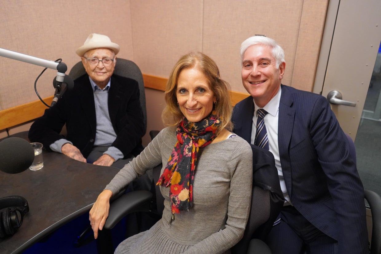 Five life philosophies from Norman Lear - CBS News