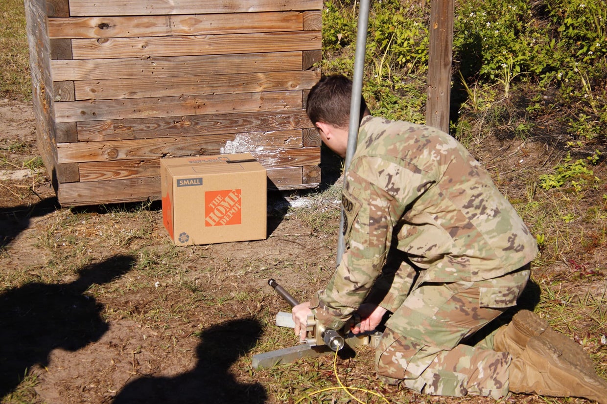 Arapahoe County Deputy Wins 2nd Place In National Bomb Tech Competition ...
