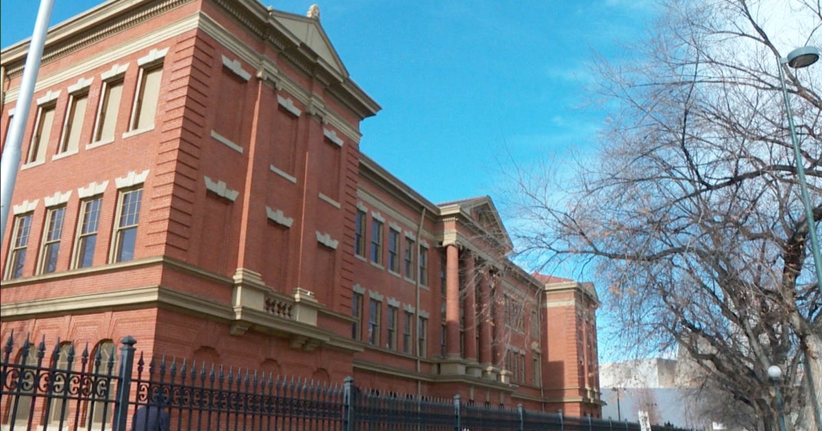 Evans School Building's New Owners Hope To Make It The 'Heart' Of ...