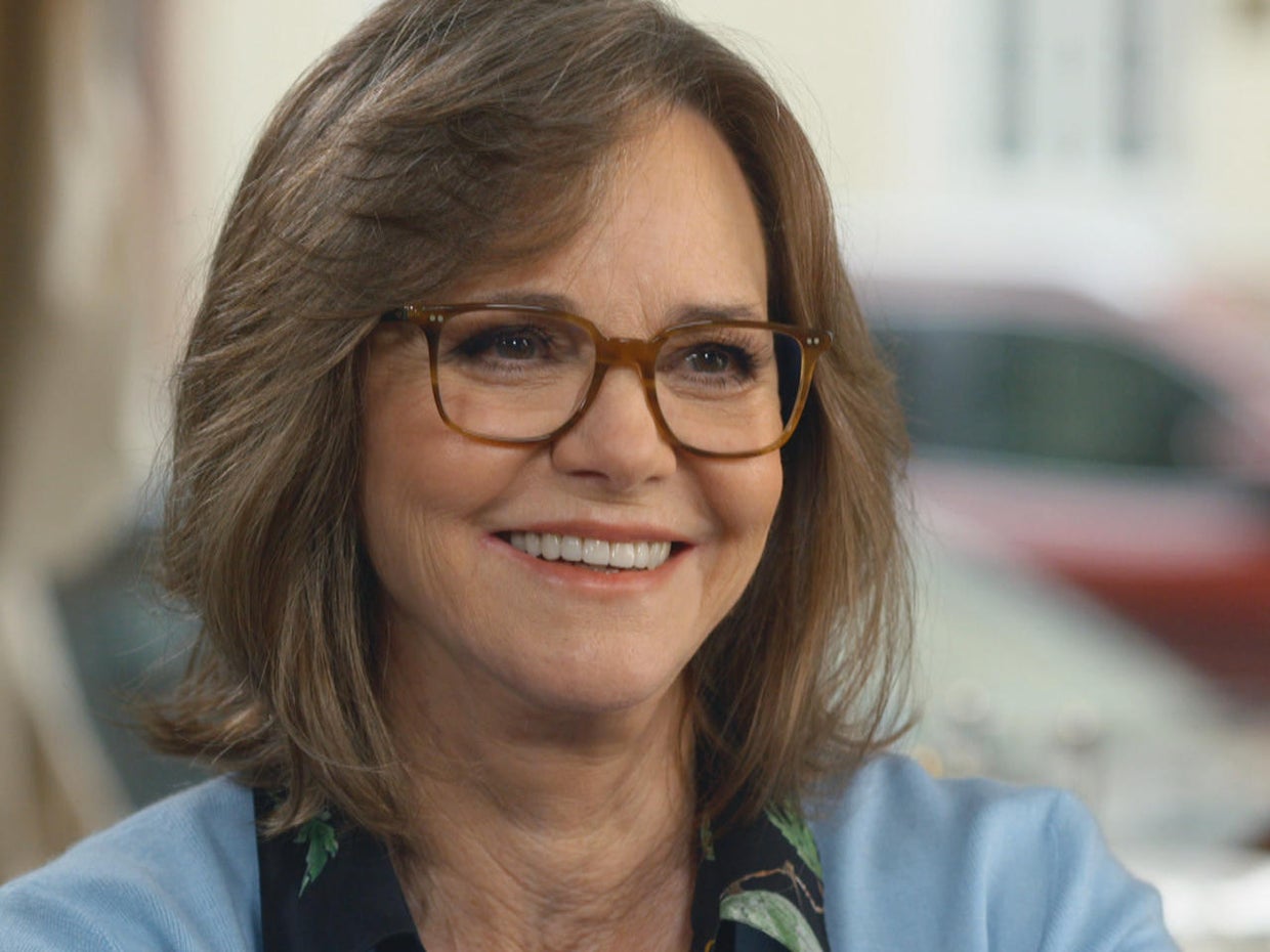 Sally Field: The Kennedy Center Honoree and star of "Norma Rae" and ...