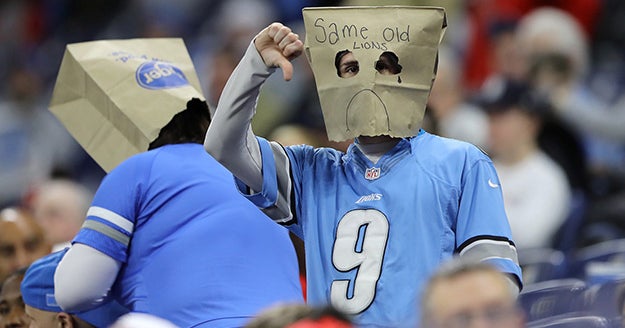 Lions Lose 7th Straight - CBS Detroit