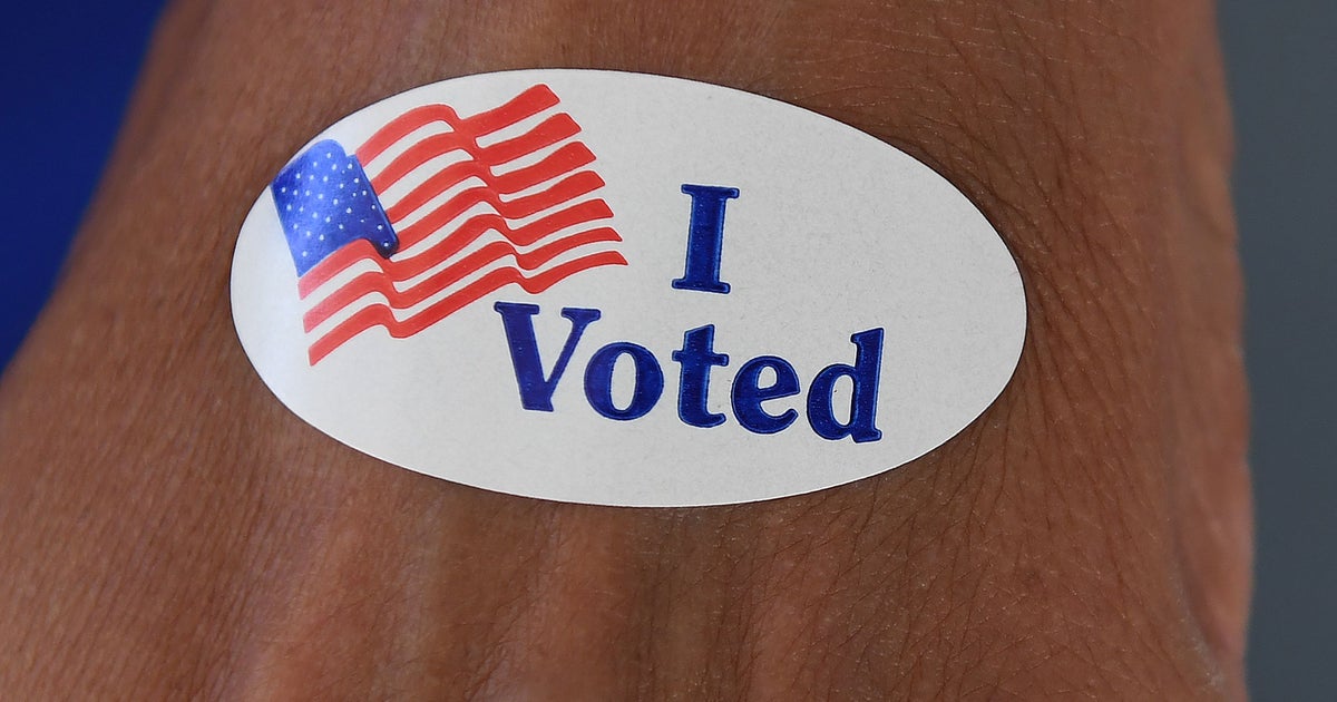 City Holding Contest To Redesign Philadelphia's 'I Voted' Stickers ...