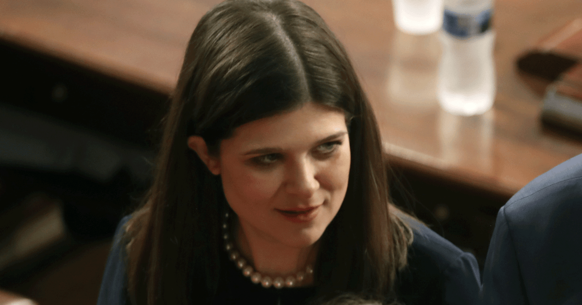 Michigan Congresswoman Haley Stevens Says She Will Vote For Both ...