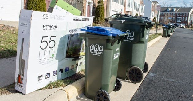 Police: Break Down Post-Christmas Boxes To Prevent From Becoming ...