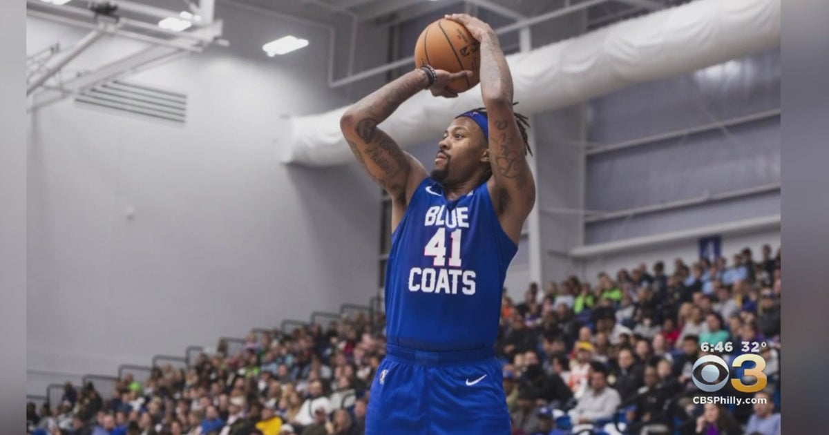 Pat Does That: Pat Gallen Goes One-On-One With Future Sixers Players ...