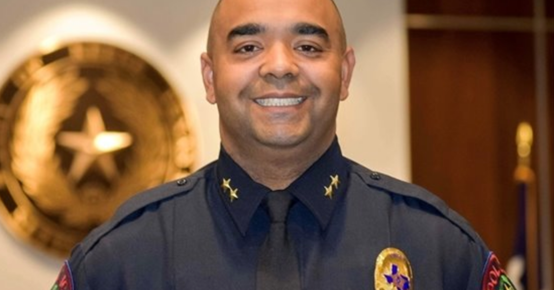Town Of Argyle Hires Emmitt Jackson As New Police Chief - CBS Texas