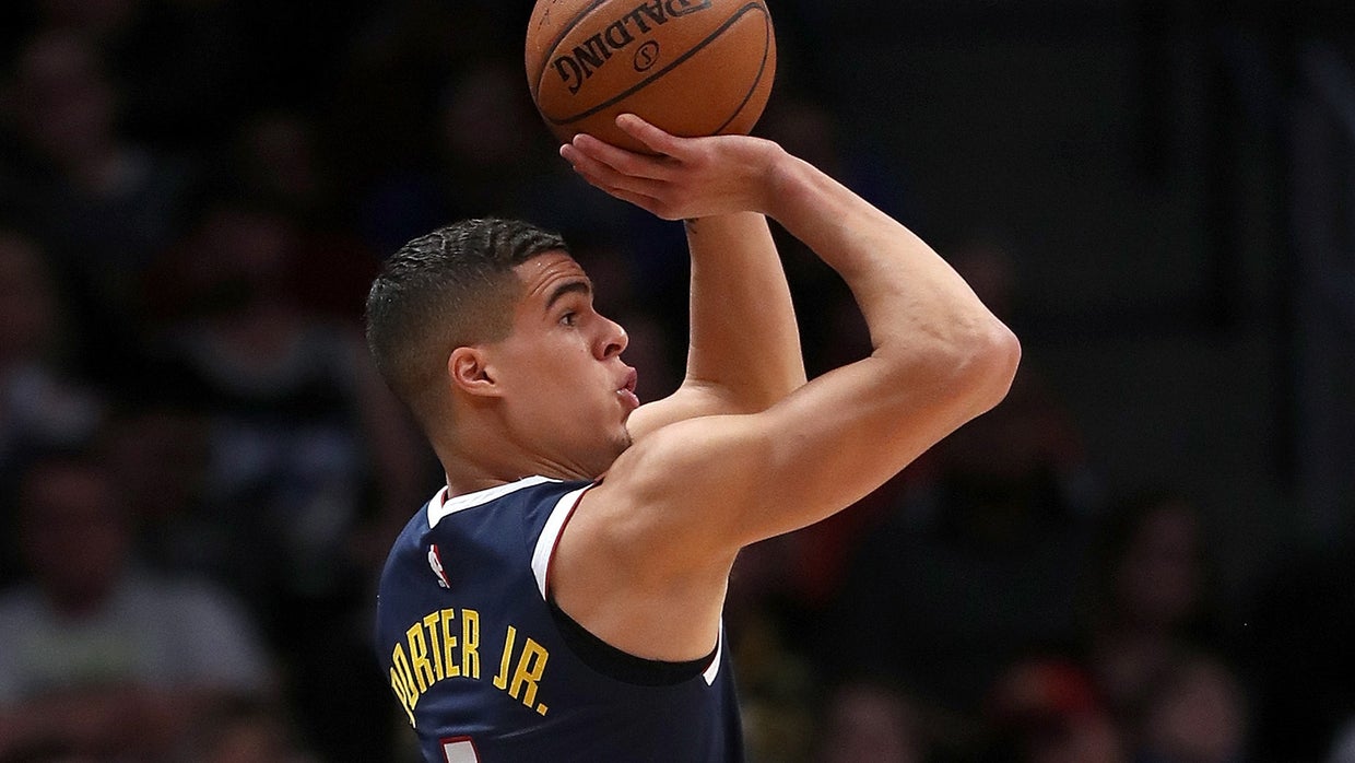Michael Porter Jr. Stays Patient As Playing Time Increases - CBS Colorado