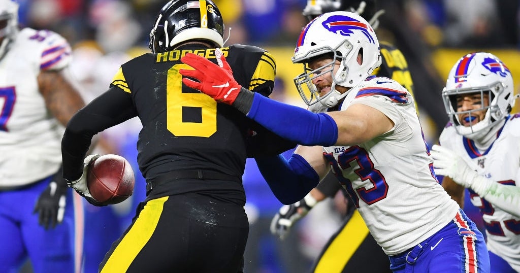 For Steelers-Jets Matchup, 'Have To Look At Turnovers,' Says SportsLine ...