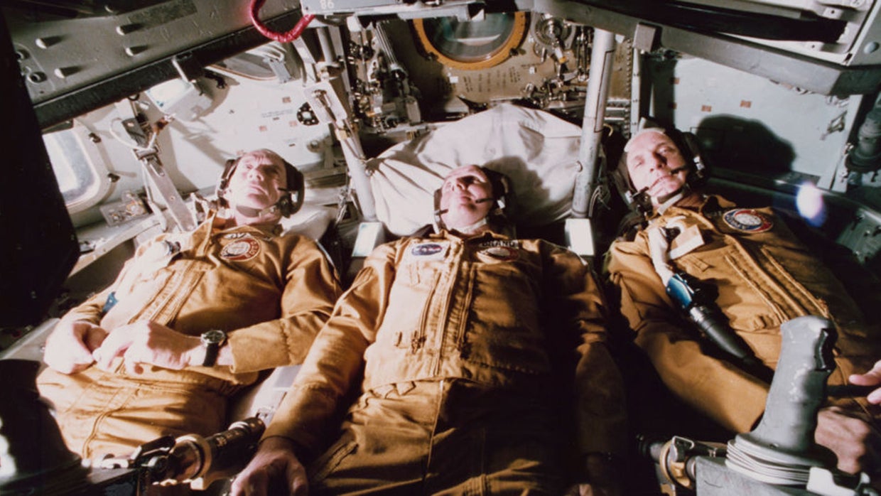 Former Astronaut Vance Brand Gives Rocky Mountain National Park 40 ...