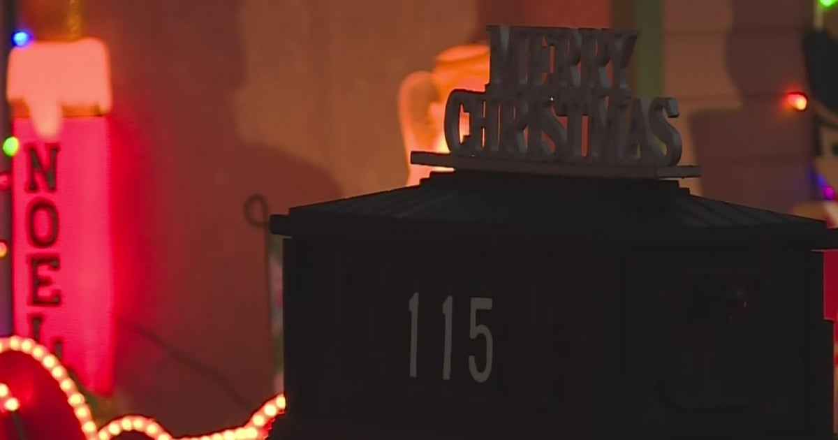 Neighbors In Jackson Are Getting Mail Once Again - CBS Sacramento