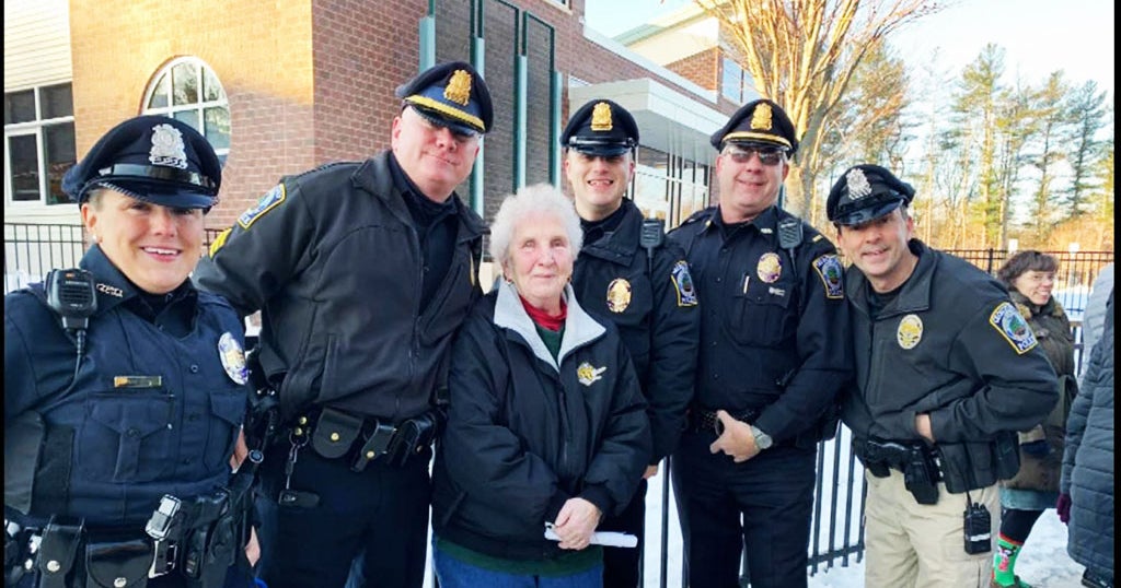 Beloved Georgetown Bus Driver Treated To Surprises Before Retirement ...