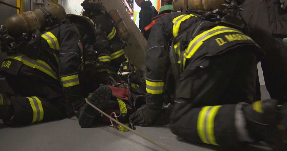 Denver Fire Recruits Train To Save One Of Their Own: 'Huge Mental ...