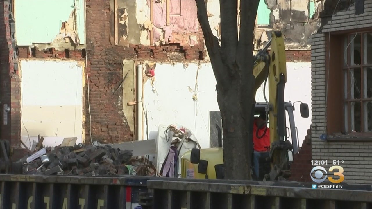 South Philadelphia Fire news - Today’s latest updates - CBS Philadelphia
