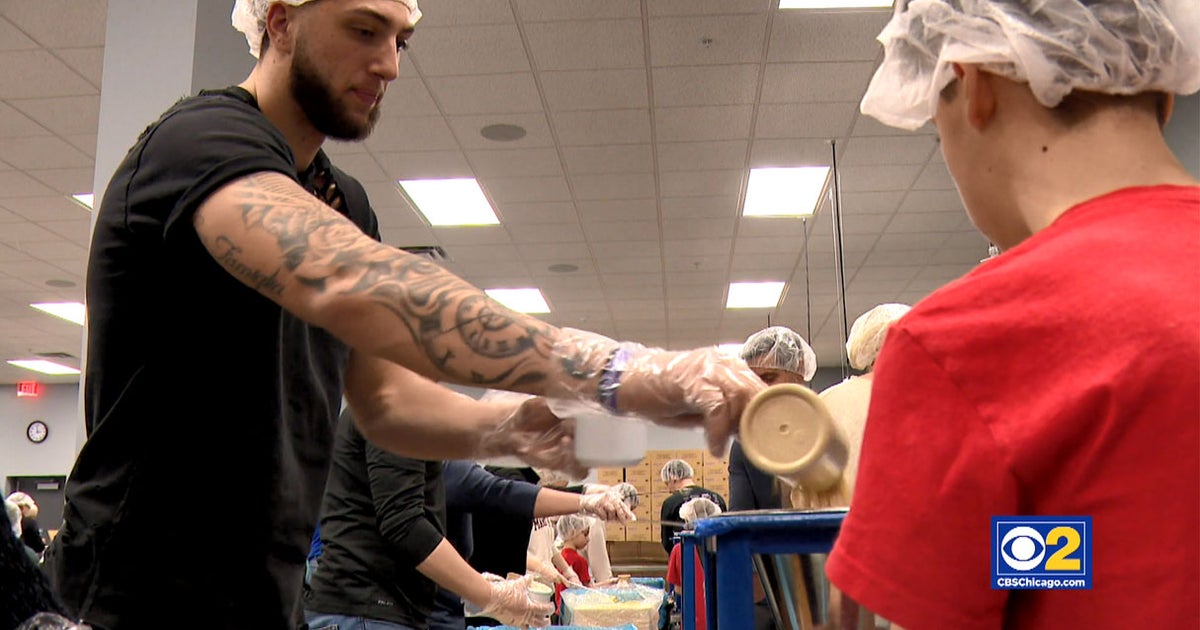 Persistence Pays Off For Local NFL Prospect Sal Cannella - CBS Chicago