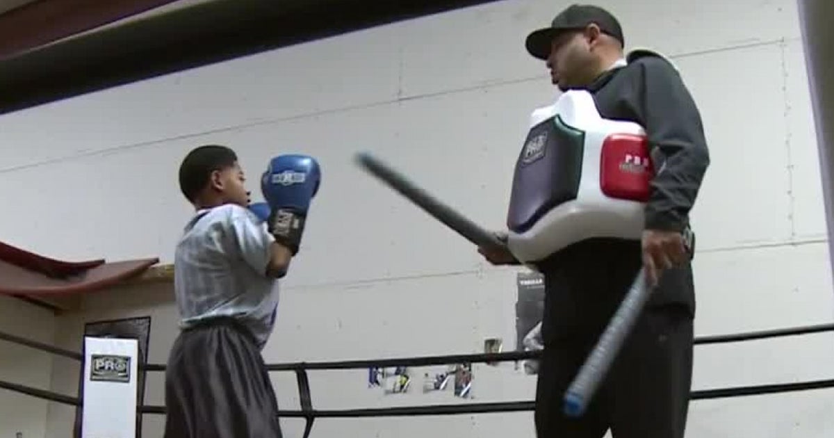 Ceres Boy, 9, Wins National Boxing Title - Good Day Sacramento