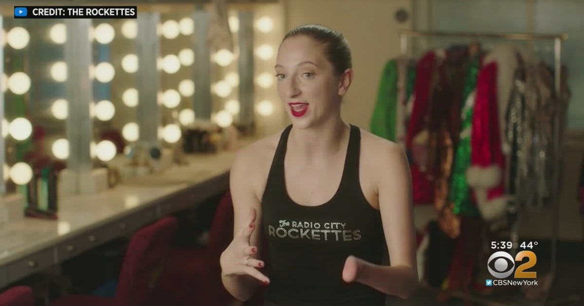 Radio City Rockettes Welcome First Dancer With A Visible Disability In ...