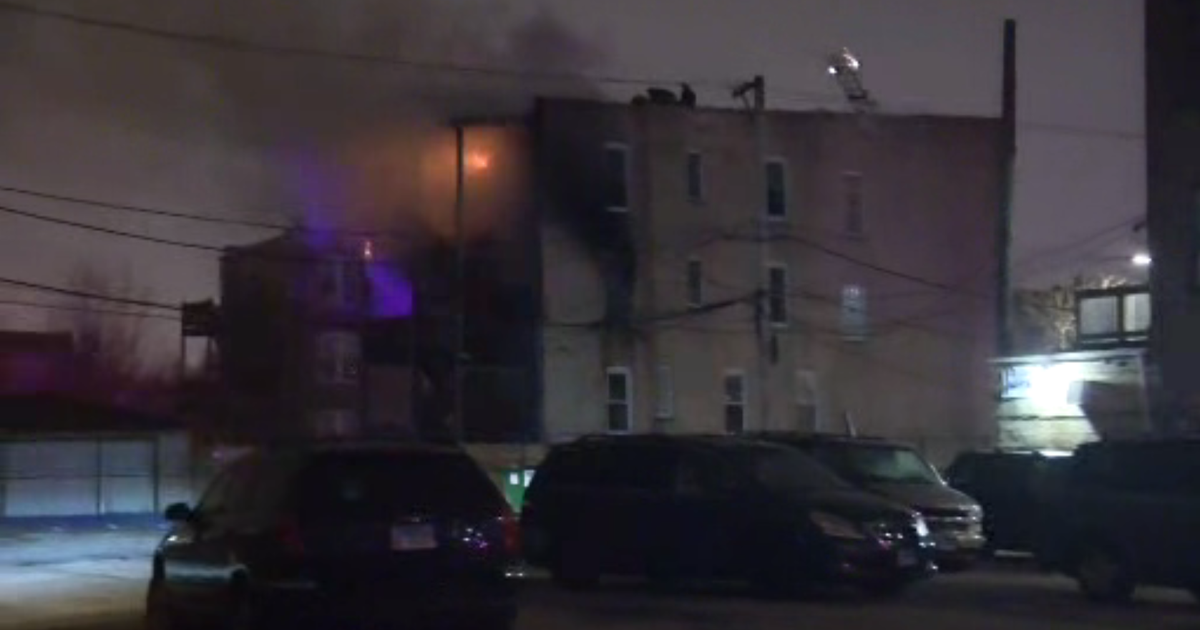 10 Adults, 8 Children Displaced After Multi-Story Building Fire In ...