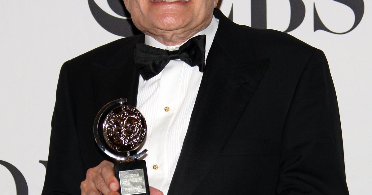 Jerry Herman, Legendary Broadway Composer Known For 'Hello, Dolly ...