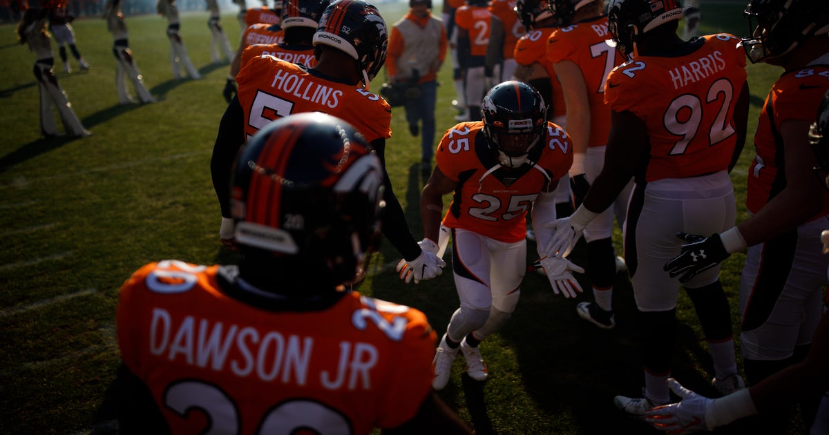 Denver Broncos Release Opponents For 2020 Schedule - CBS Colorado