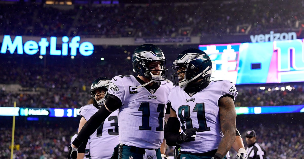 Playoff Pressure Nothing New For Eagles, Who Have Been Playing Must-Win ...
