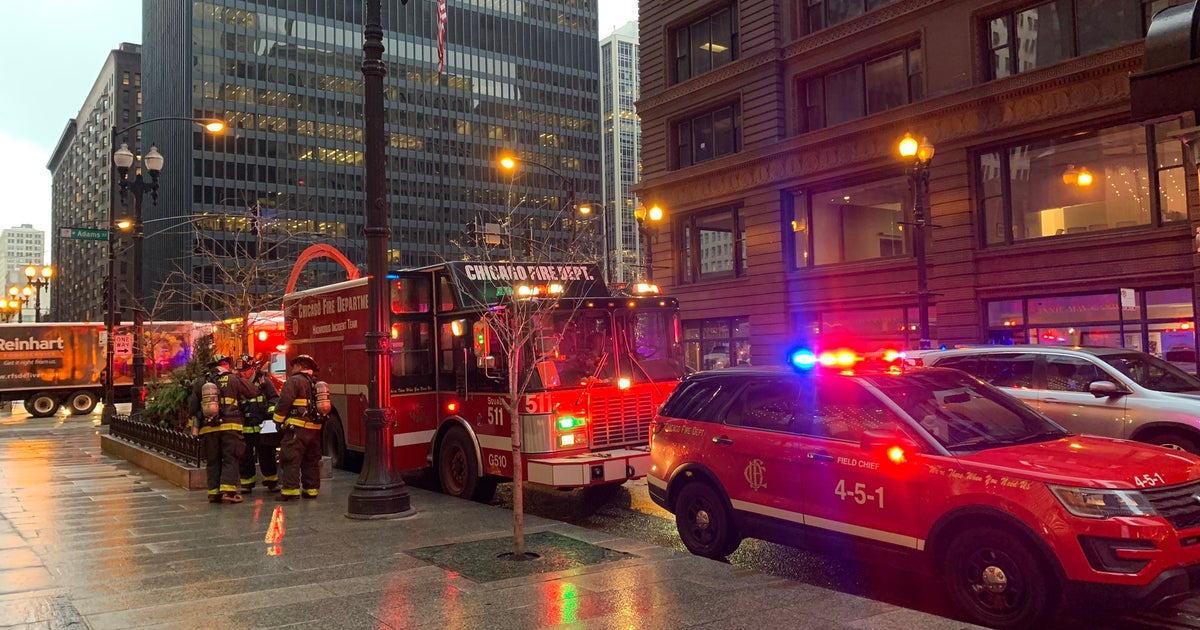 UPDATE: Monroe, Jackson Blue Line Stops Reopen After Hazmat Response ...