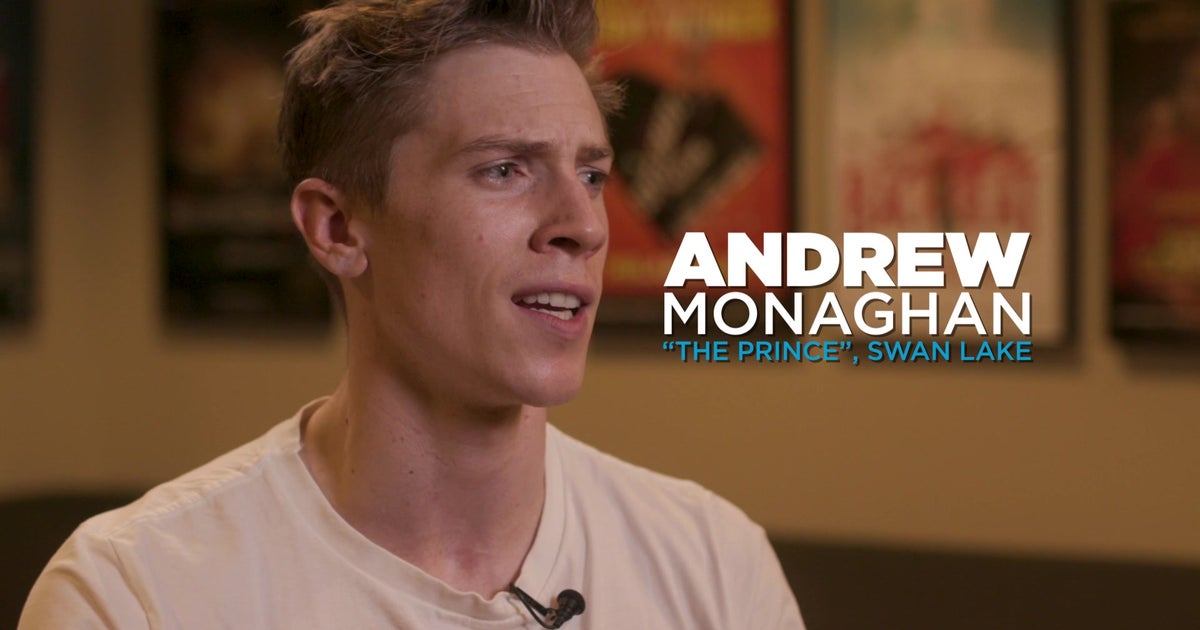 Inside Look at Matthew Bourne's Swan Lake - CBS Los Angeles