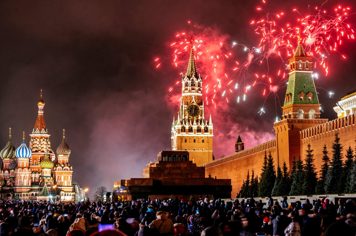 New Year's Eve 2020: Happy New Year events, fireworks and celebration ...
