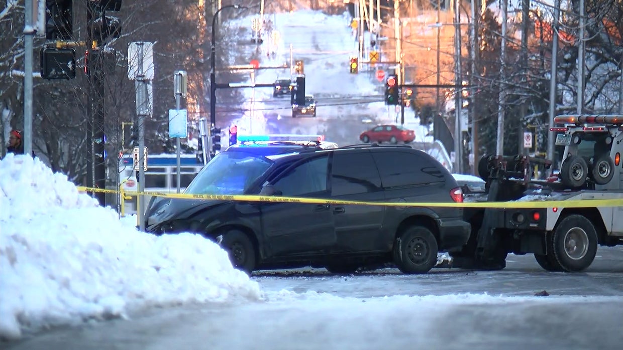 3-Year-Old Boy Injured In Minneapolis Carjacking; Suspect At Large ...