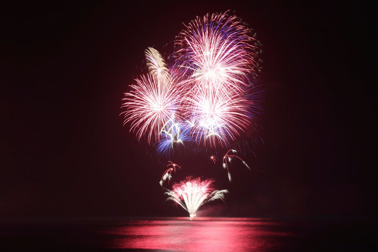 New Year's Eve 2020: Happy New Year events, fireworks and celebration ...