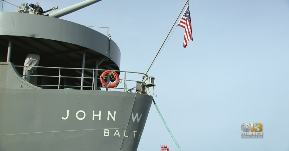 Baltimore Museum of Industry and Project Liberty Ship Team Up to Share ...