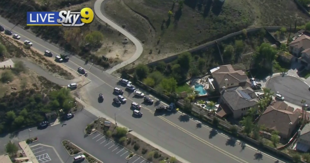 Suspect Killed In Deputy-Involved Shooting In Murrieta - CBS Los Angeles