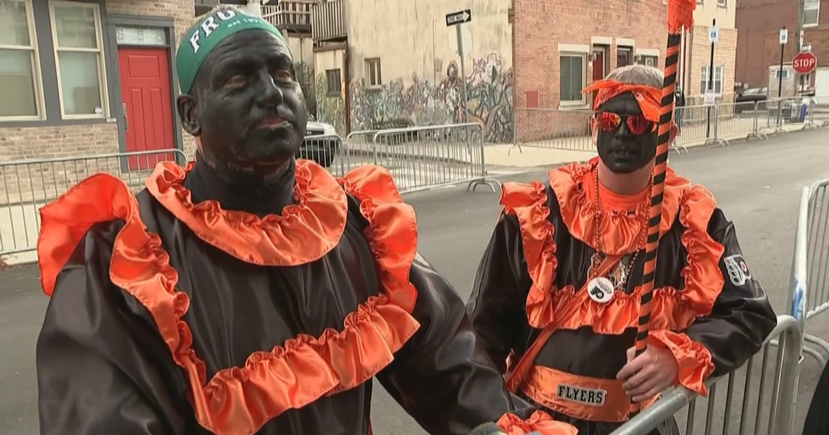 City Officials Seeking Additional Punishment Against Mummers Group ...