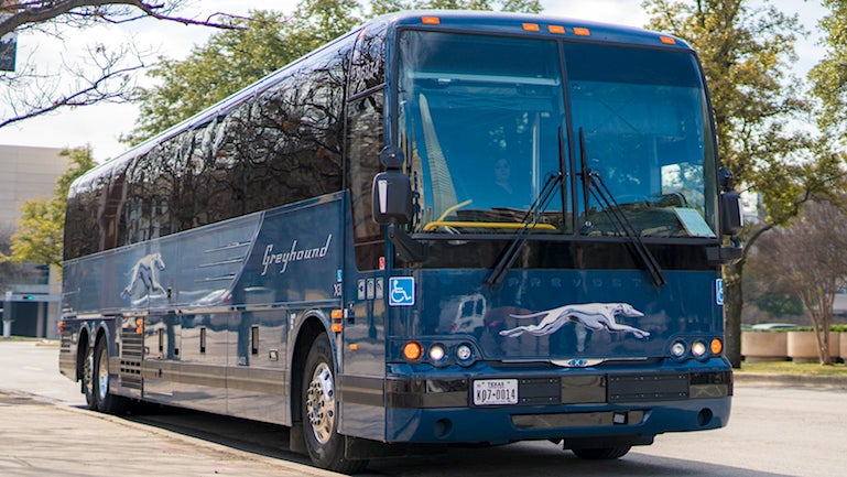 Greyhound Offers Free Bus Tickets Home To Runaway Kids - CBS Texas