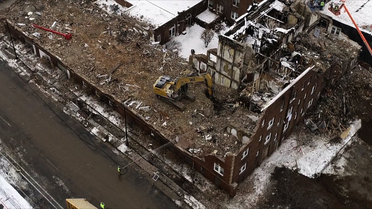 Investigators Don't Believe Drake Hotel Fire Was Intentionally Set ...