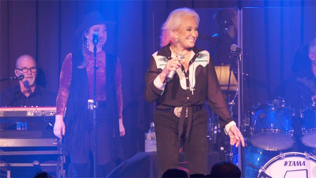 Tanya Tucker, the singer who was once country music's wild child, is ...