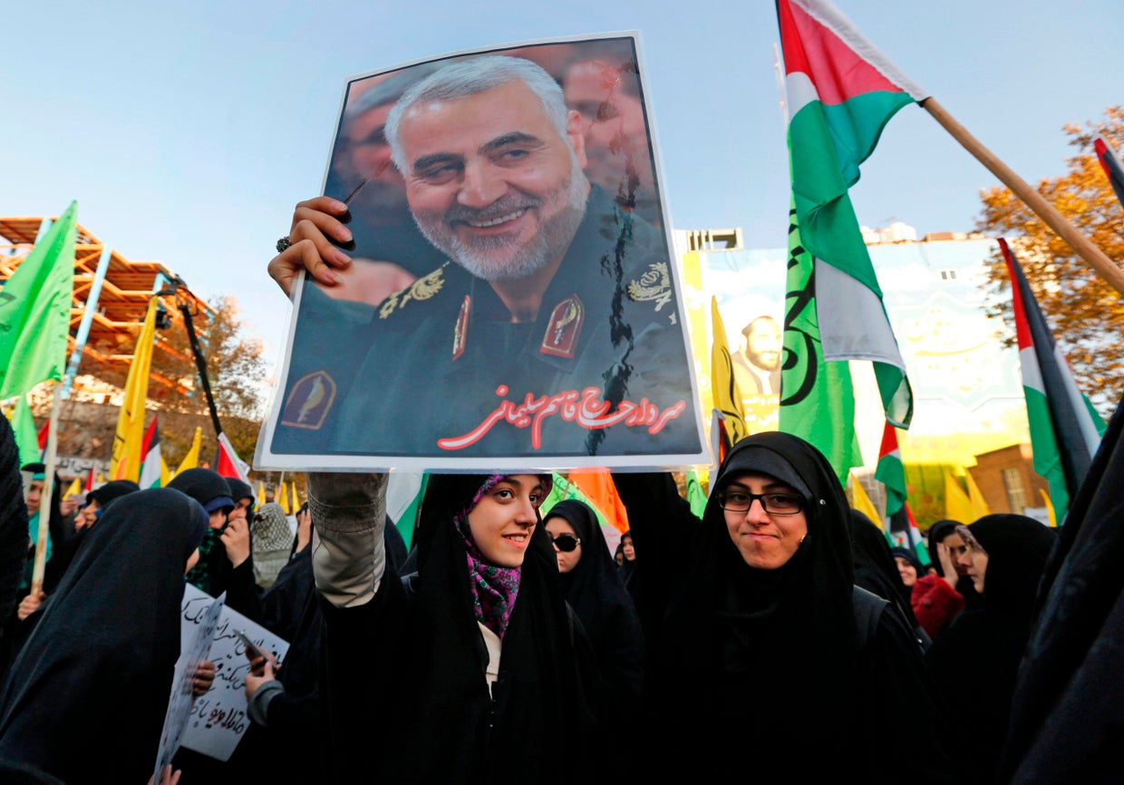 Qassem Soleimani details: Who was the Iranian general killed in a U.S ...