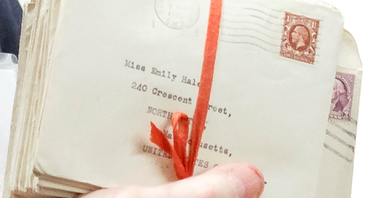 T.S. Eliot letters: Poet's letters to Emily Hale unveiled 50 years ...