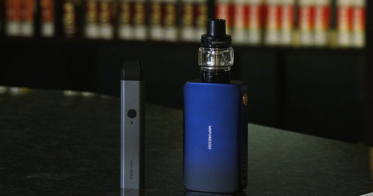 1 In 5 Young People Vapes, MDH Survey Shows - CBS Minnesota