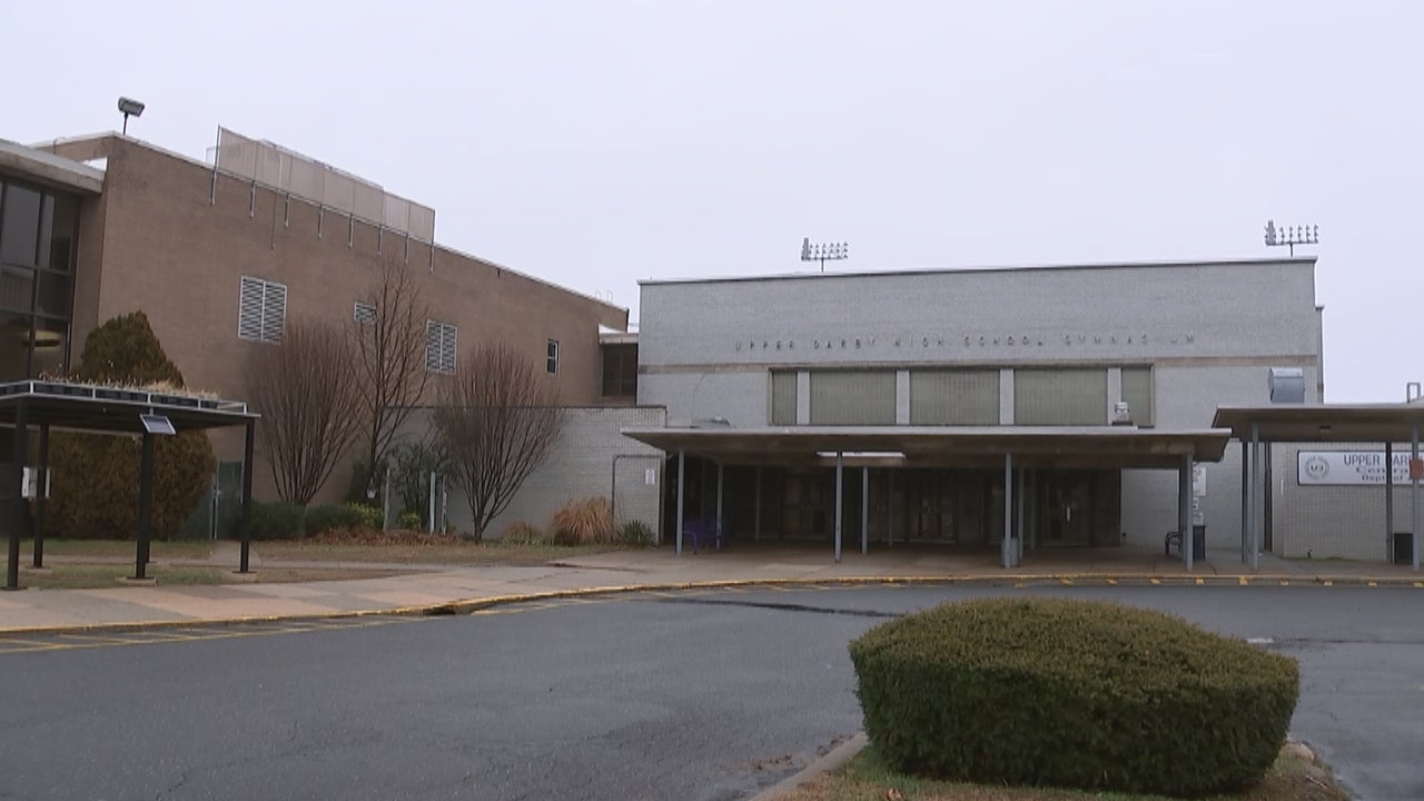 Upper Darby High School news - Today’s latest updates - CBS Philadelphia