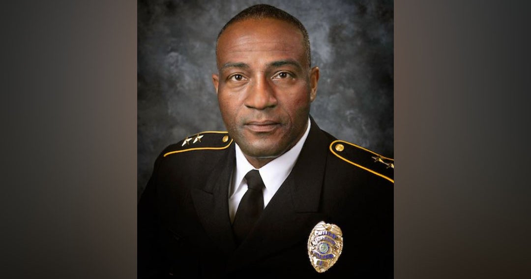 New Plano Police Chief Ed Drain Will Make History In The City - CBS Texas