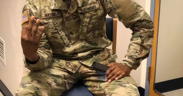 Chicago Mother Says Son, Henry Mayfield Jr., Was Soldier Killed In ...