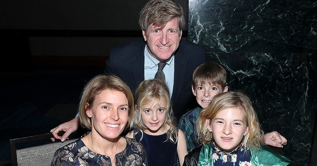Patrick Kennedy's Wife Amy Running For Congress In New Jersey - CBS Boston
