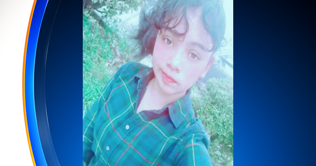 16-Year-Old Baltimore Girl Missing Since December 12 - CBS Baltimore