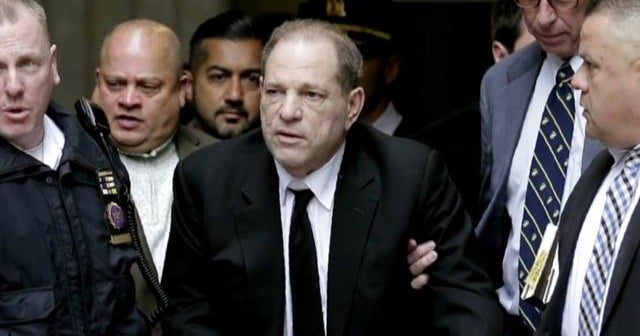 Jury Selection Begins In Harvey Weinstein Trial Cbs News