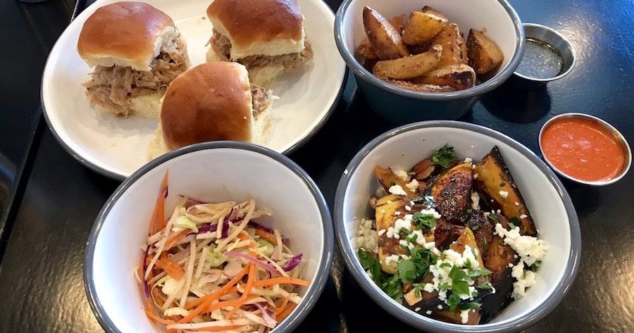 It's All About Chicken At Second Location Chook Charcoal Chicken In ...