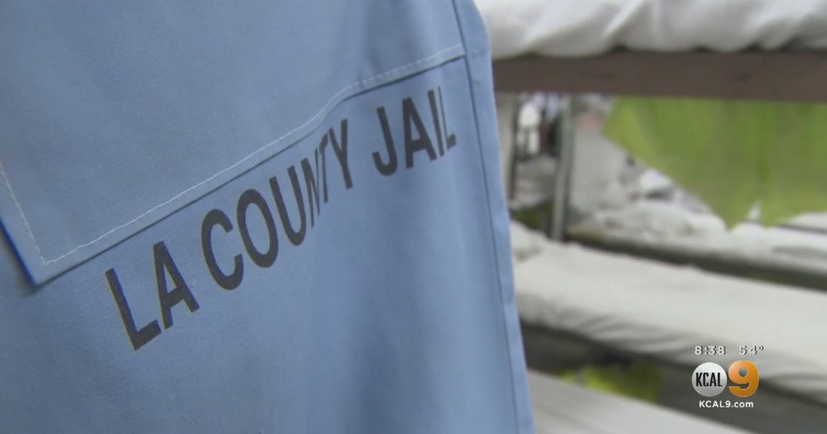 LA County Releases 1,700 Inmates To Lessen Jail Population Amid ...