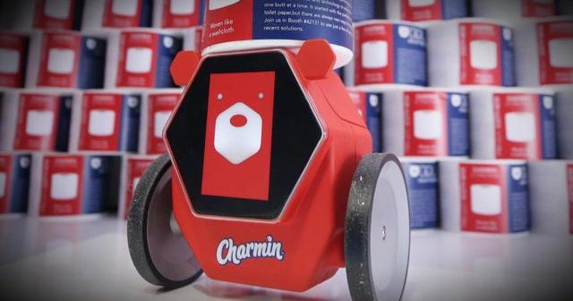 CES rolls out wacky & weird tech for 2020 - CBS News